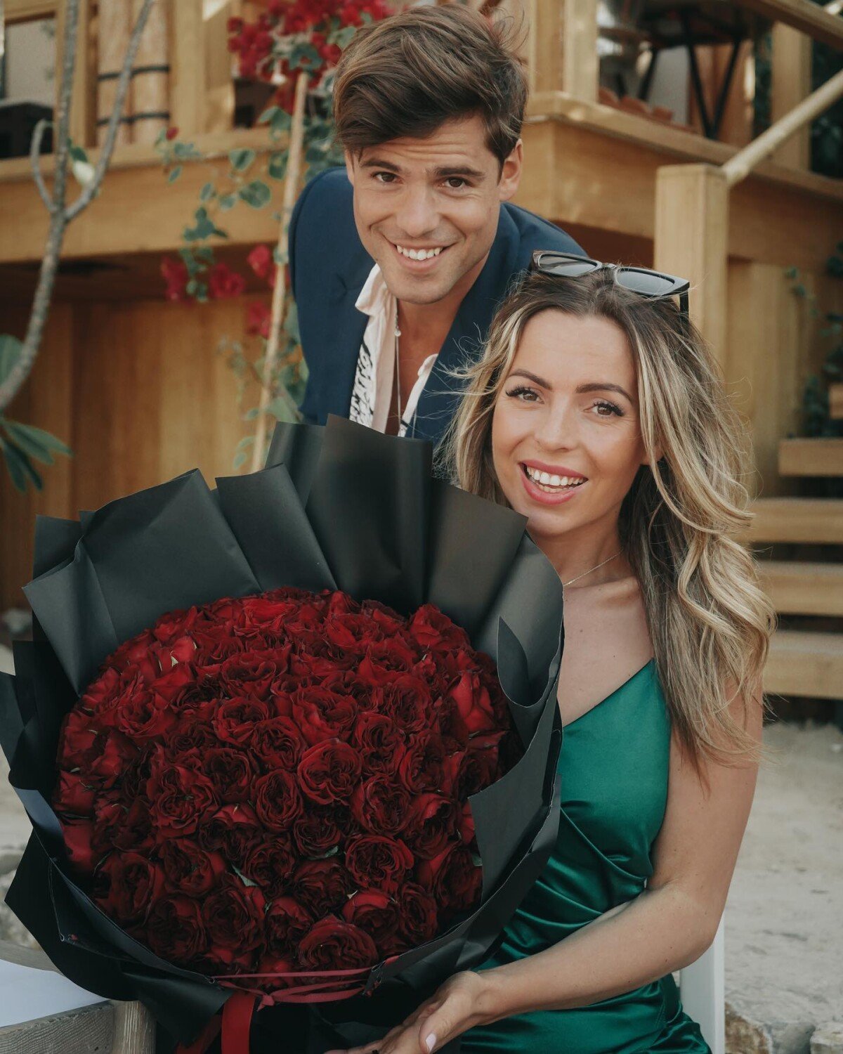 Photo : Hillary Vanderosien sur Instagram - Purepeople