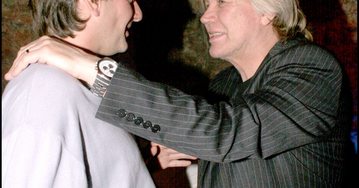 Exclusif - Pierre Palmade et Patrick Juvet - Soirée d'inauguration du ...