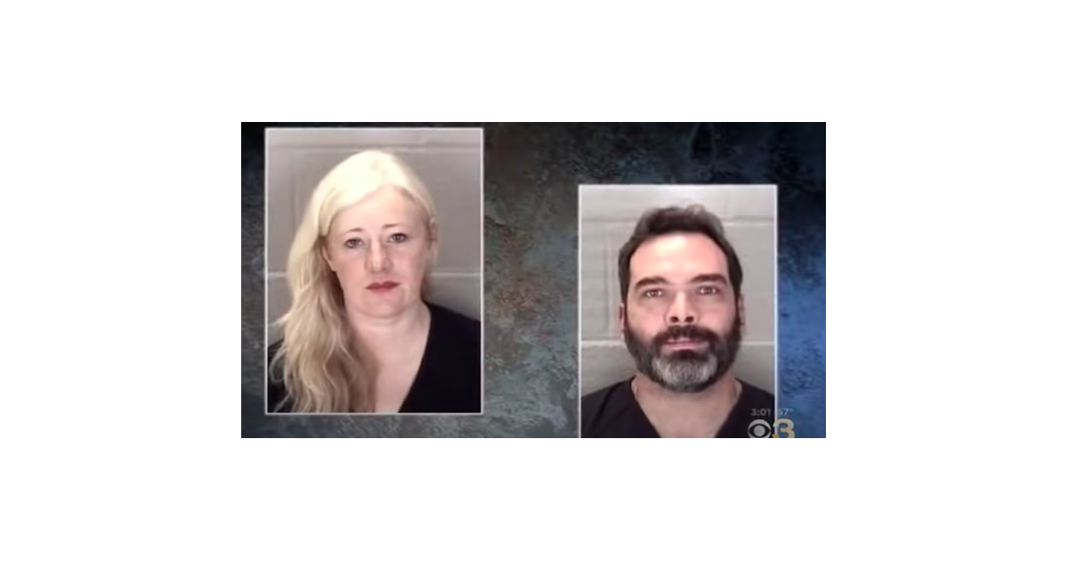 Capture d'écran de l'émission Dr. Phil qui a interviewé Natalia Grace, au coeur d'un scandale ...