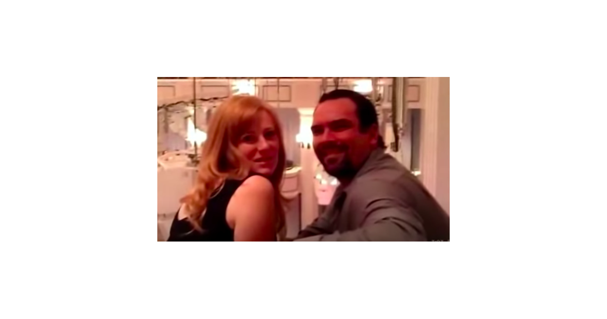 Capture d'écran de l'émission Dr. Phil qui a interviewé Natalia Grace, au coeur d'un scandale ...