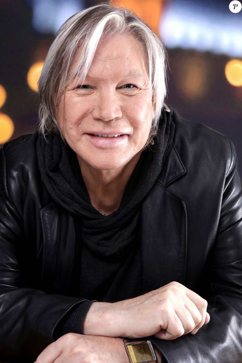 Portrait de Patrick Juvet - Purepeople