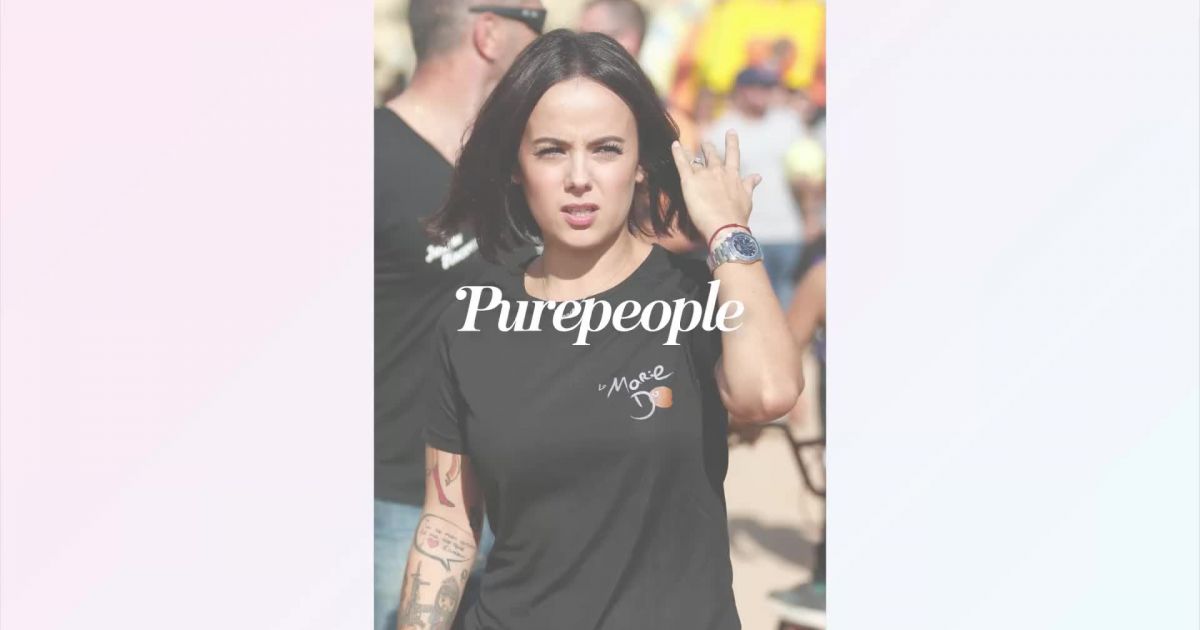 Alizée : Vidéo choc de son jardin dévasté par la tempête en Corse, elle ...