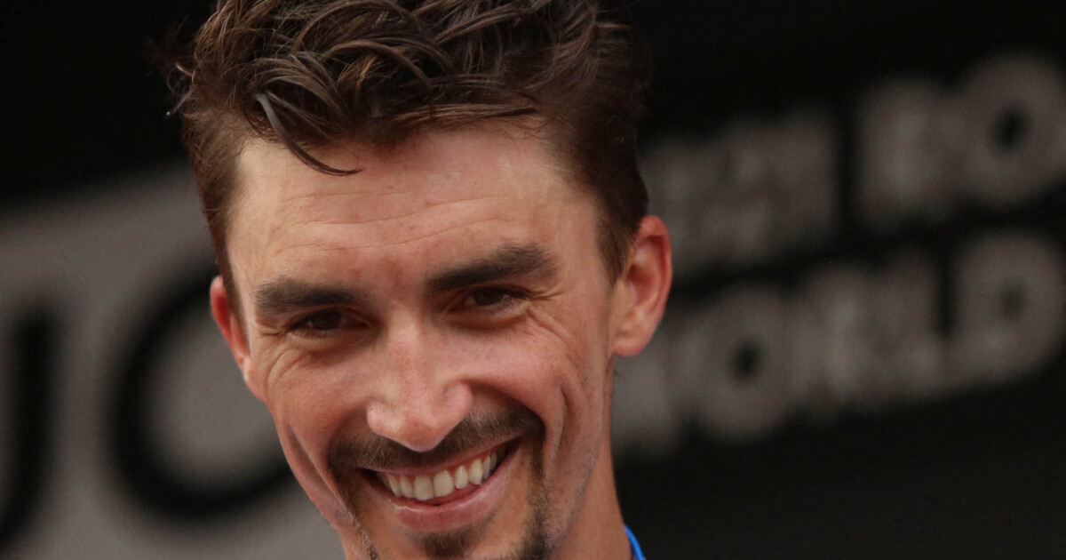 Julian Alaphilippe : Son salaire révélé, le compagnon de Marion Rousse ...