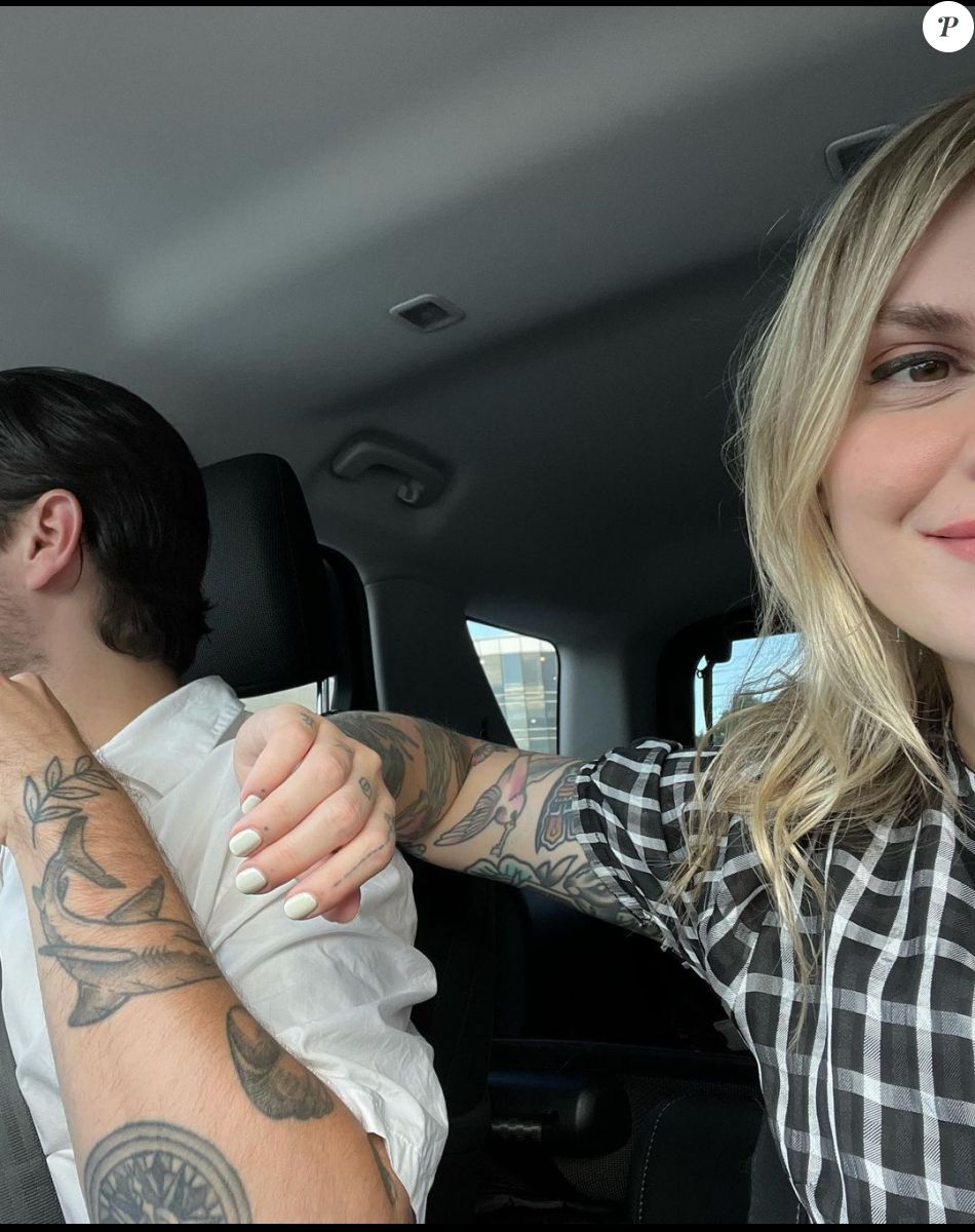 Coeur De Pirate en couple : rare apparition de son très séduisant chéri ...