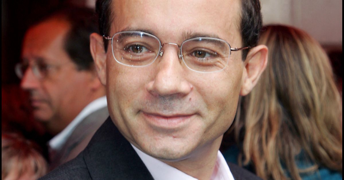 Jean-Luc Delarue en 2006 - Purepeople