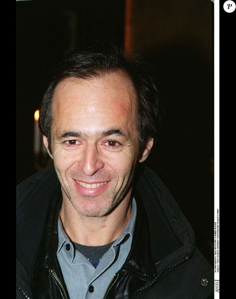 Jean-Jacques Goldman divorcé de Catherine Morlet : "Il a beaucoup ...