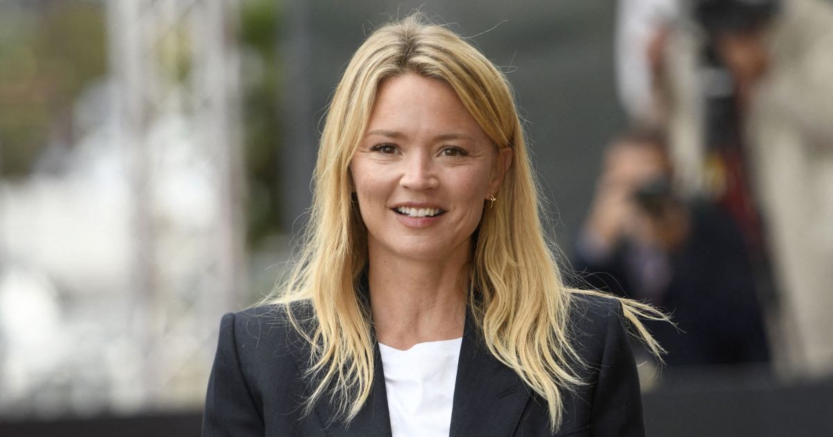 Virginie Efira à son arrivée à l'hôtel Maria Cristina, lors du 69ème ...