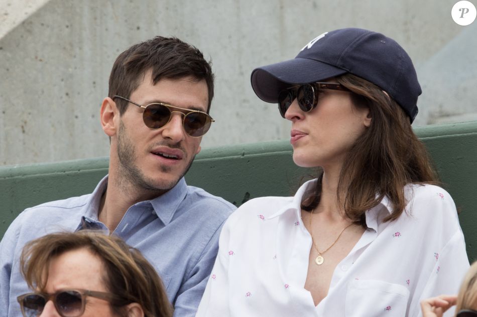 Gaspard Ulliel et sa compagne Gaëlle Pietri - Jour 11 - Les célébrités ...