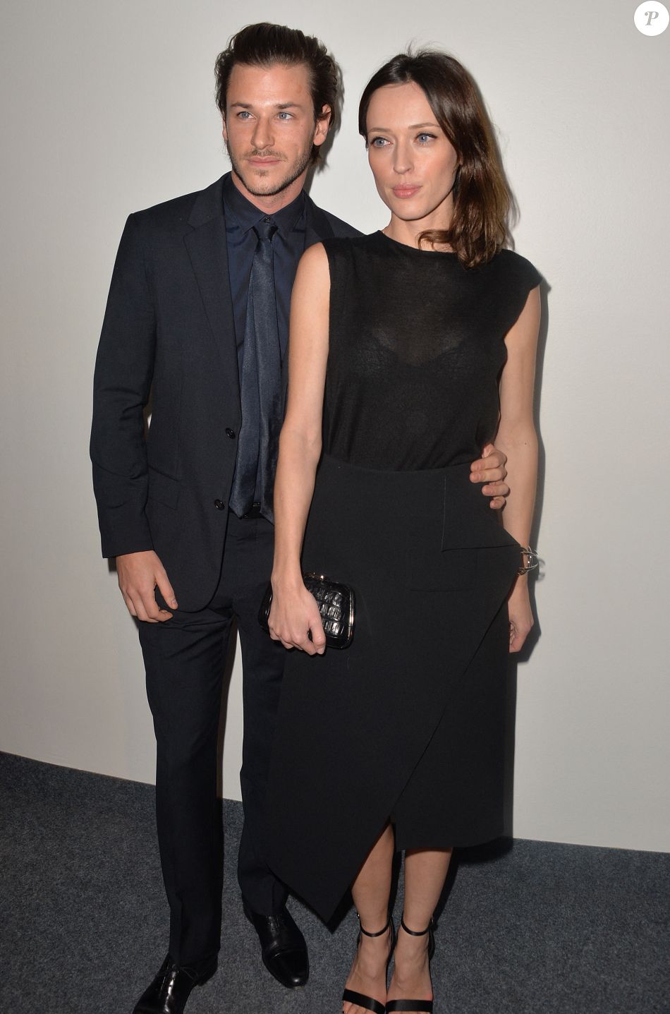 Gaspard Ulliel et sa compagne Gaëlle Pietri - La 20ème cérémonie des ...