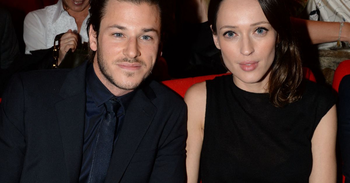 Gaspard Ulliel et sa compagne Gaëlle Pietri - Salle - La 20ème ...