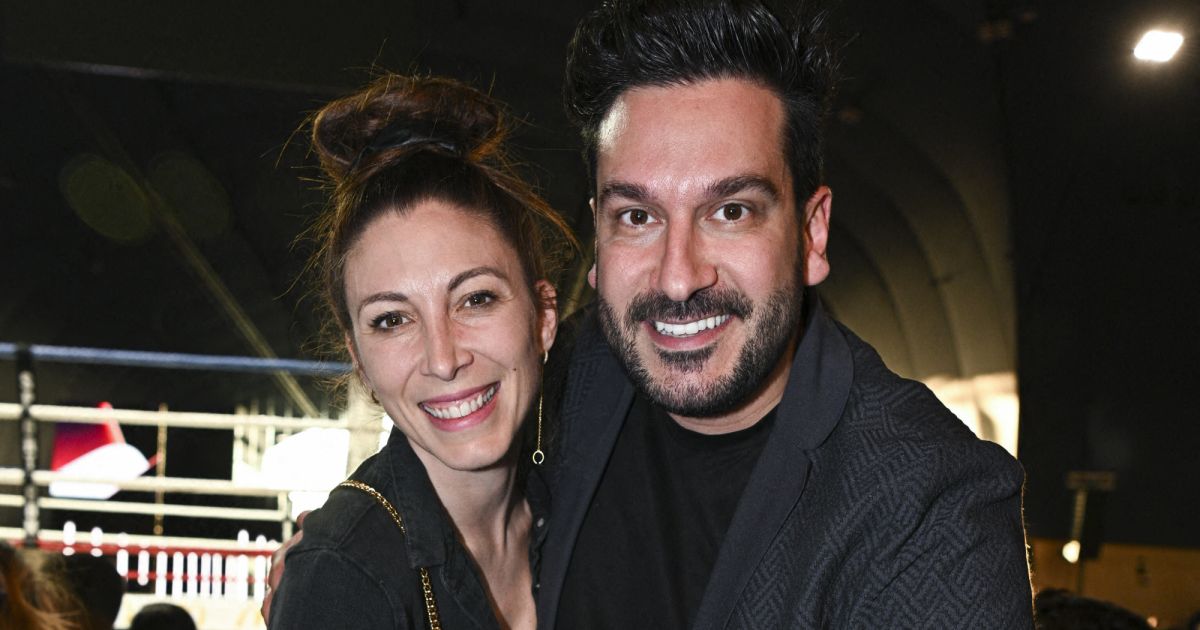 Silvia Notargiacomo et Denny Ambroisi - People au Championnat du monde ...