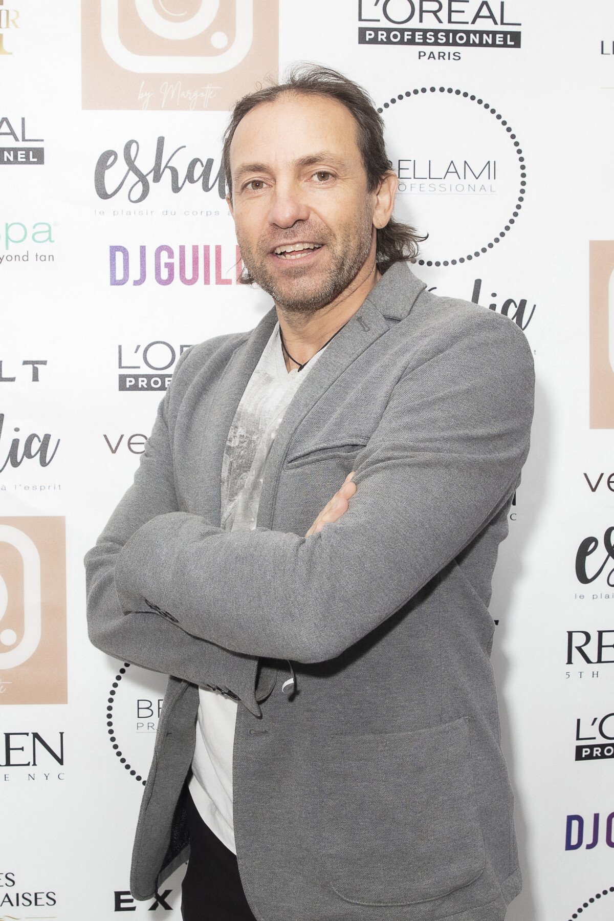 Photo : Philippe Candeloro - Inauguration de l'institut Loreline dans ...