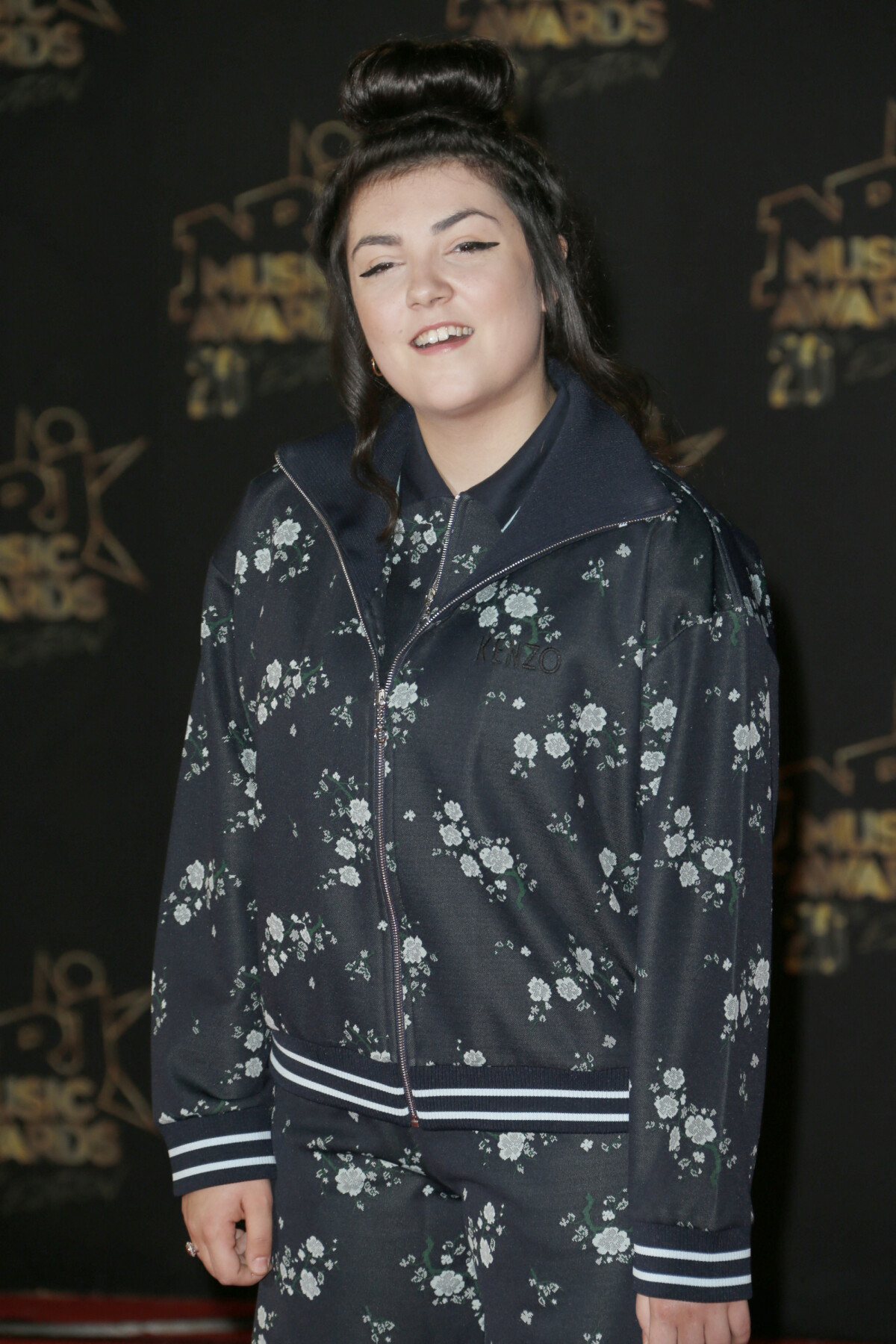 Photo : Hoshi - 20ème cérémonie des NRJ Music Awards au Palais des ...
