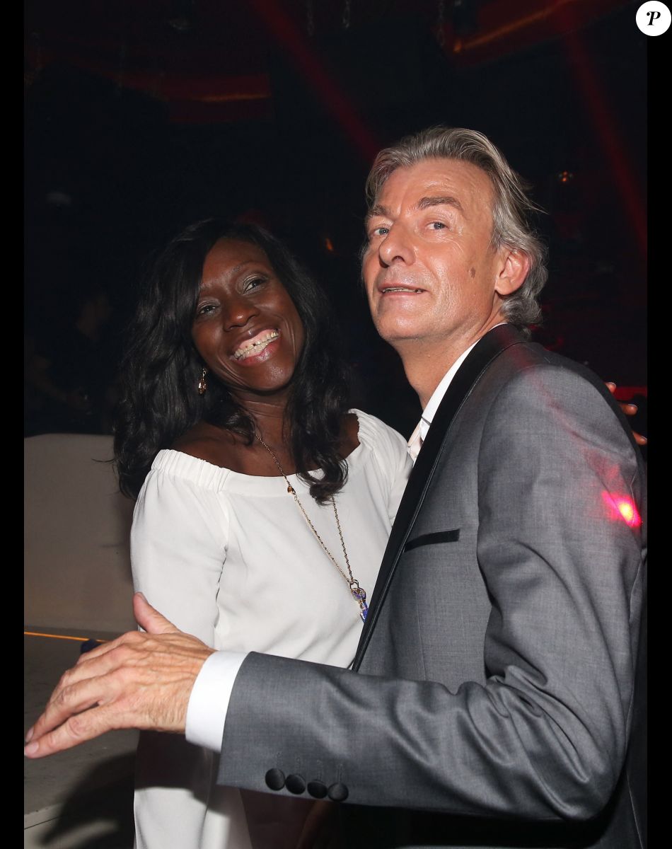 Gilles Verdez a épousé Fatou : mariage surprise au Sénégal ! : le ...