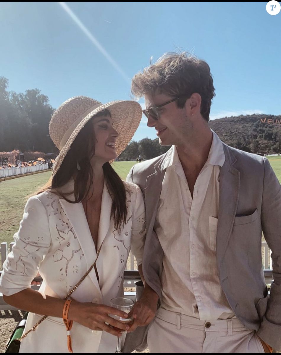 Mort de Charlbi Dean à 32 ans : son fiancé Luke Volker était fou d'elle ...
