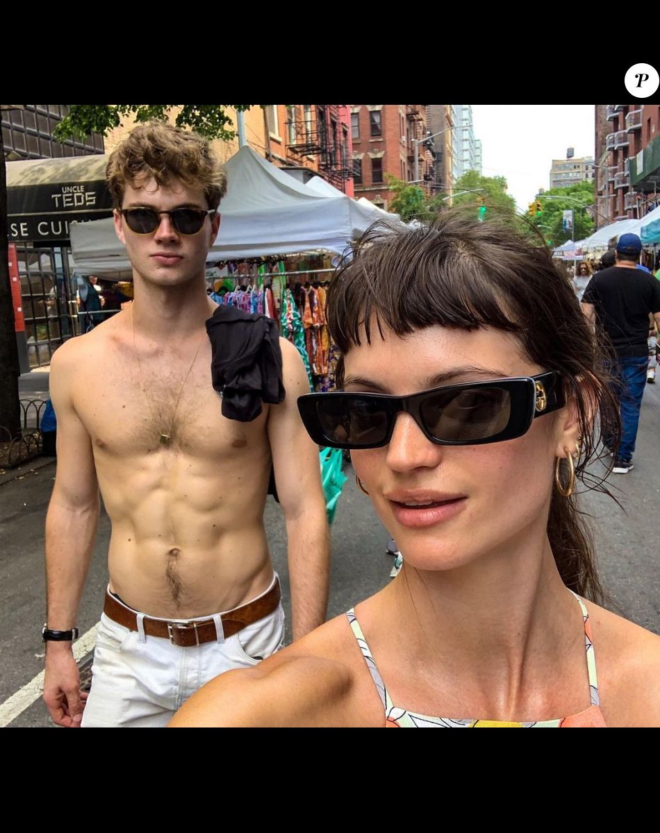 Mort de Charlbi Dean à 32 ans : son fiancé Luke Volker était fou d'elle ...