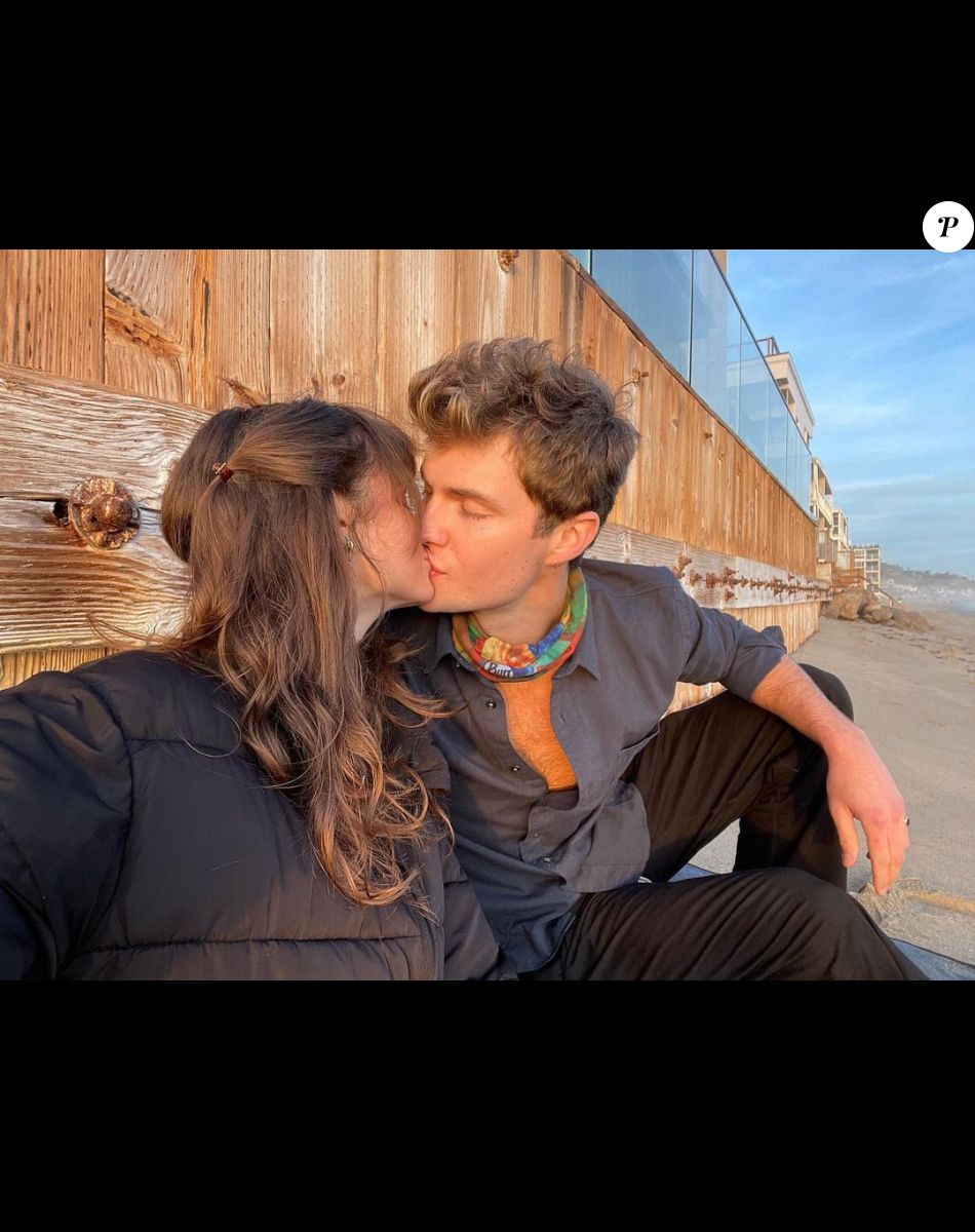 Mort de Charlbi Dean à 32 ans : son fiancé Luke Volker était fou d'elle ...