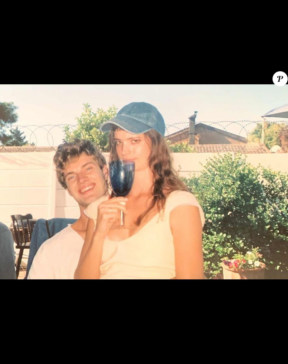 Mort de Charlbi Dean à 32 ans : son fiancé Luke Volker était fou d'elle ...