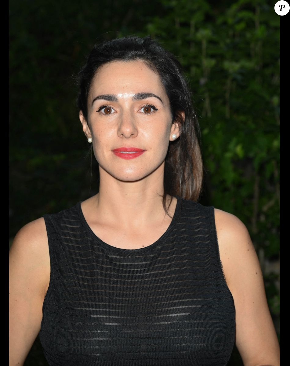 Alexandra Lamy en haut léopard inséparable de sa fille Chloé Jouannet ...