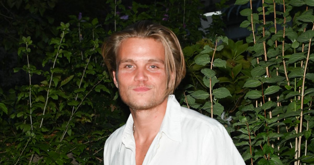 Axel Granberger - 1er Cocktail des nommés du Festival de la fiction de ...