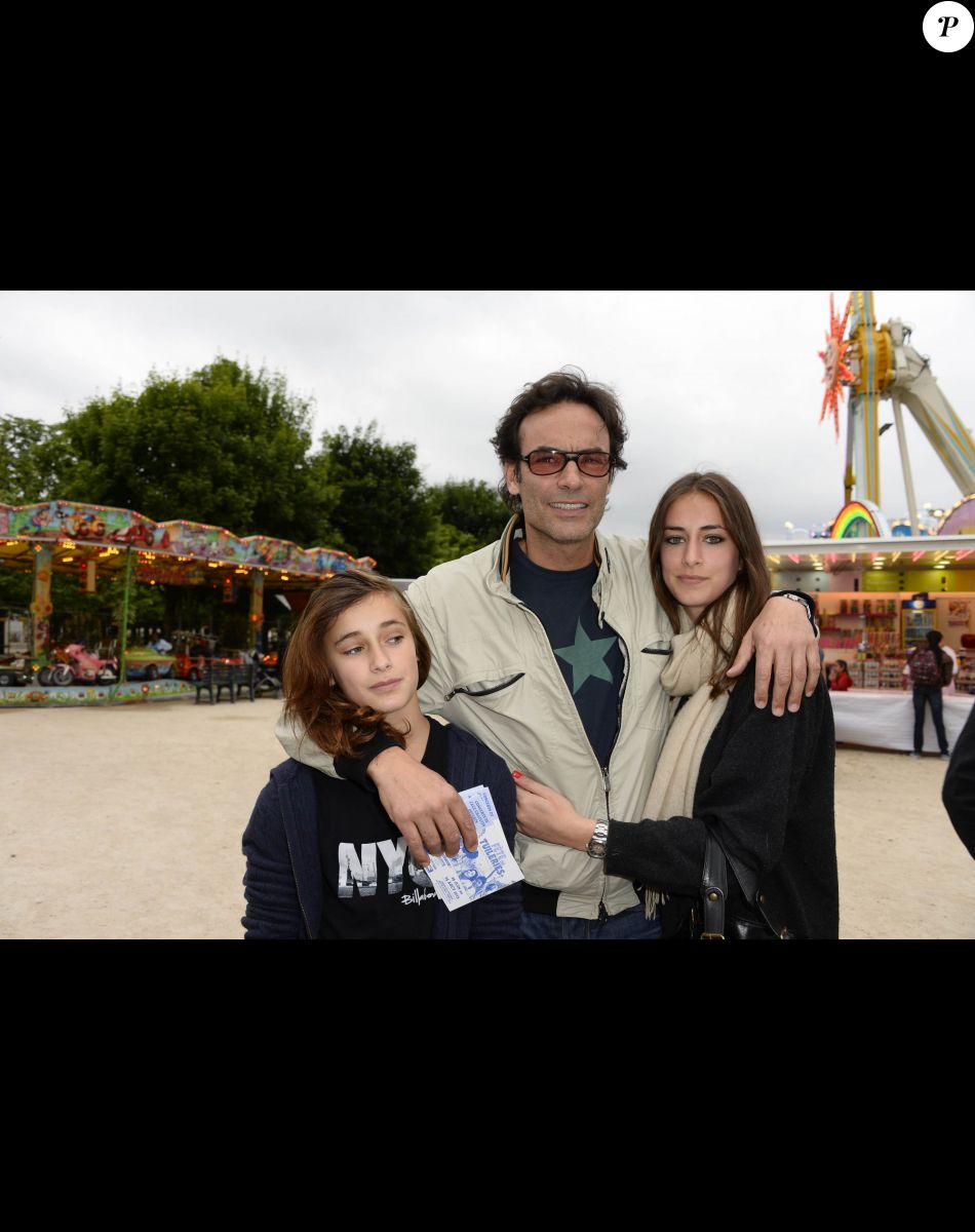 Anthony Delon : Sa sublime fille Alyson Le Borges lui ressemble comme ...