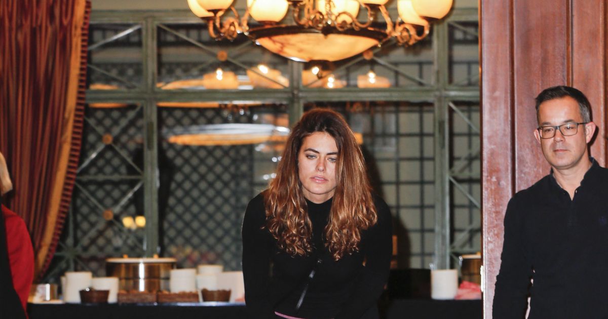 Exclusif - Prix Spécial - Alyson Le Borges - People à la soirée de ...