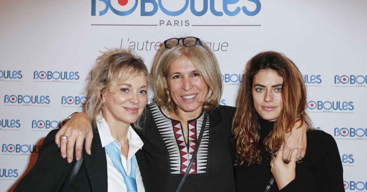 Exclusif - Prix Spécial - Marie Ménager entre Marie-Hélène Le Borges et ...