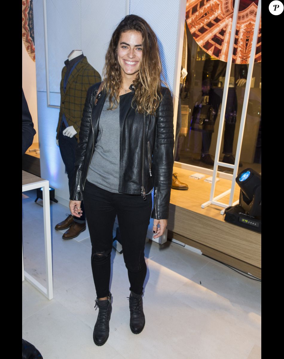 Anthony Delon : Sa sublime fille Alyson Le Borges lui ressemble comme ...