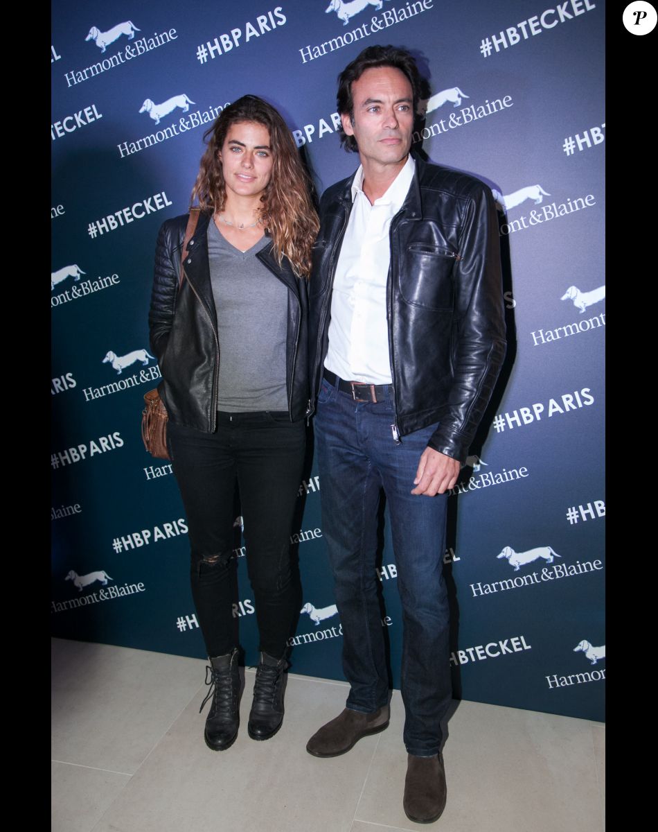 Anthony Delon : Sa sublime fille Alyson Le Borges lui ressemble comme ...