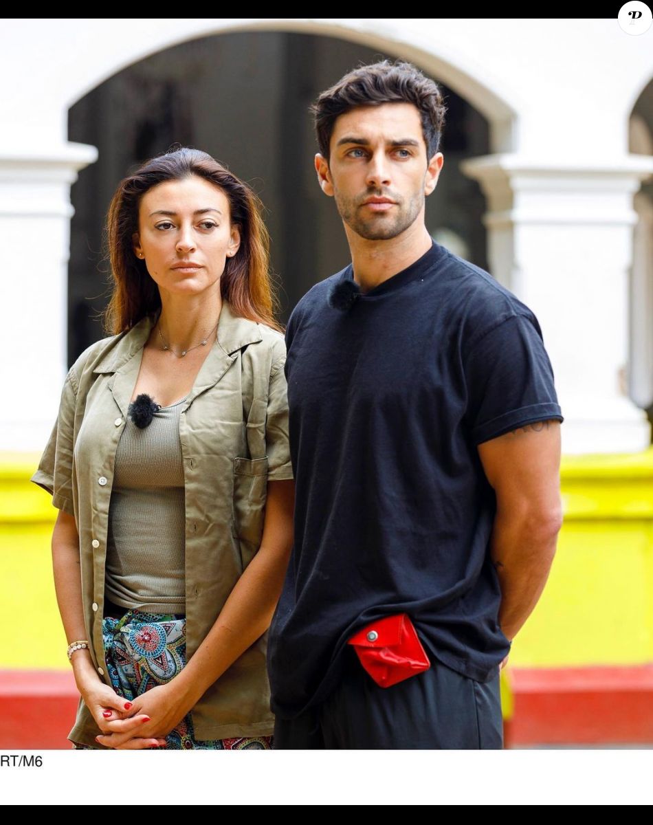 Rachel Legrain-Trapani "refroidie" par son compagnon Valentin Léonard ...