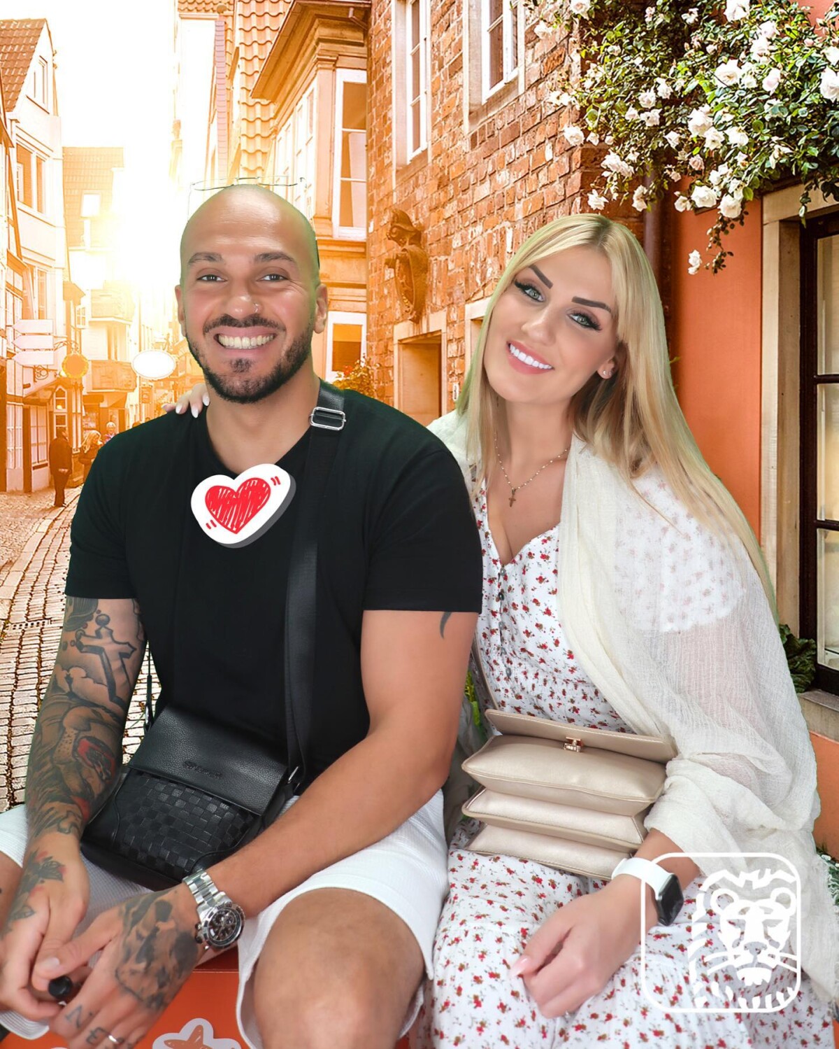 Photo : Nicolas de "Secret Story" en couple et fiancé à Marine ...