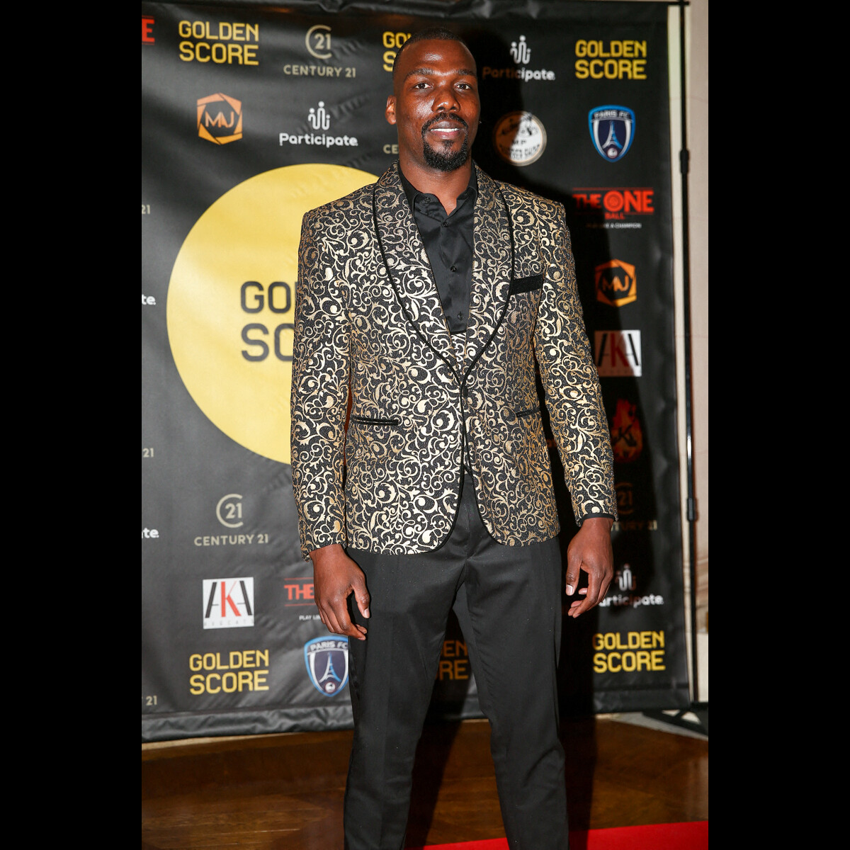 Photo : Mathias Pogba (Footballeur et fondateur association Golden ...