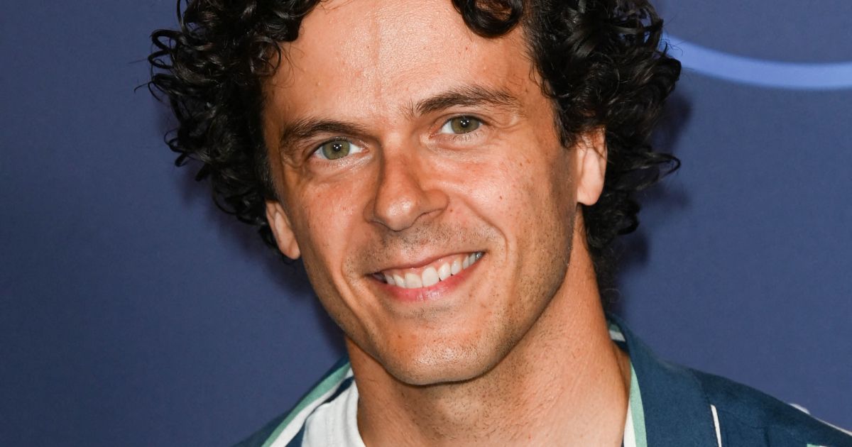 Michaël Gregorio - Avant-première du film Pinocchio au Grand Rex à ...