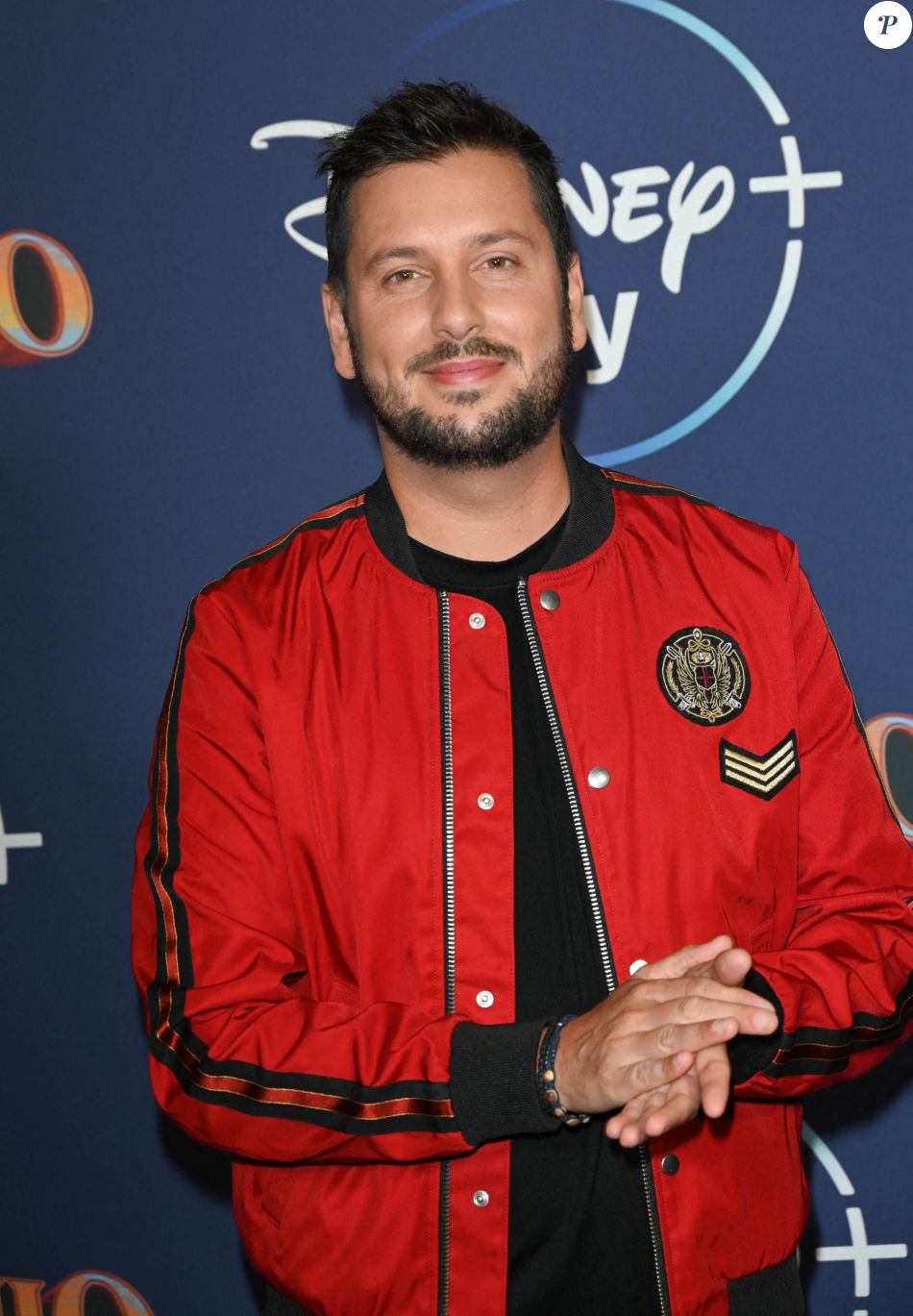 Maxime Guény - Avant-première du film Pinocchio au Grand Rex à Paris le ...