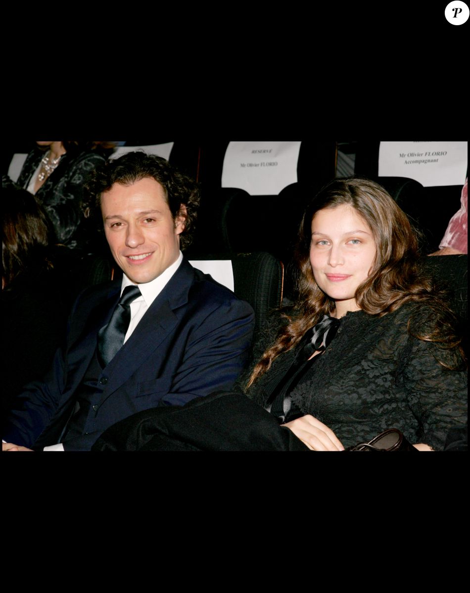 Laetitia Casta : Son ex Stefano Accorsi amoureux à la Mostra de Venise ...
