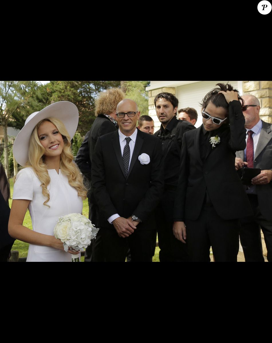 Pascal Obispo et Julie : Photos de leur mariage grandiose, ses deux ...