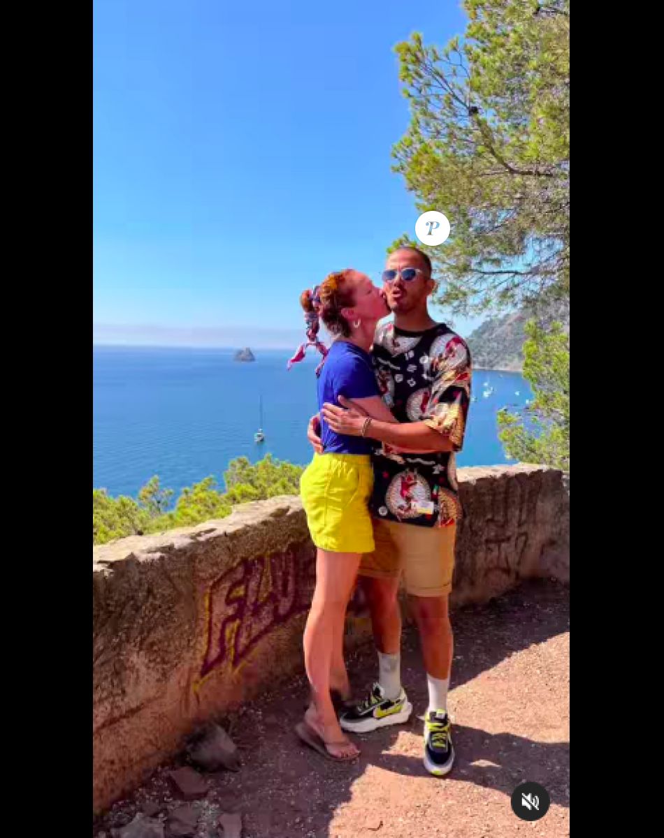 Sophie Ferjani et son époux Baligh : le couple heureux et complice ...