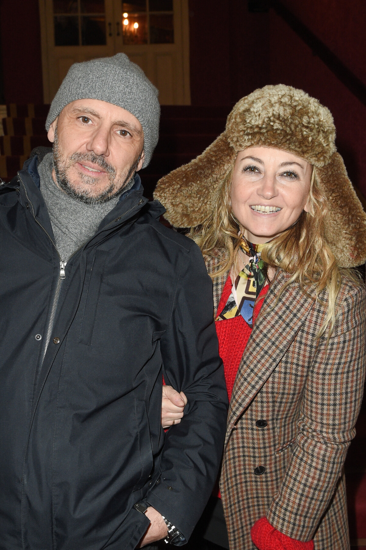Photo : Rémy Caccia et sa femme Christelle Chollet - People à la ...