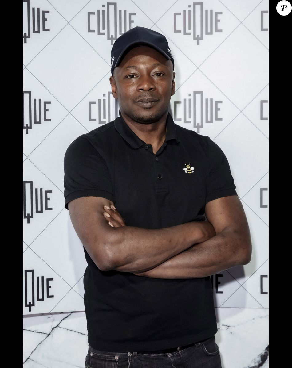 Mc Solaar : Son fils Roman déjà grand, rares confidences : le diaporama ...