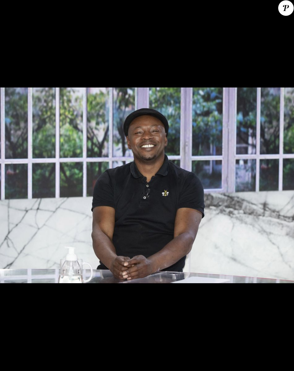 Mc Solaar : Son fils Roman déjà grand, rares confidences : le diaporama ...