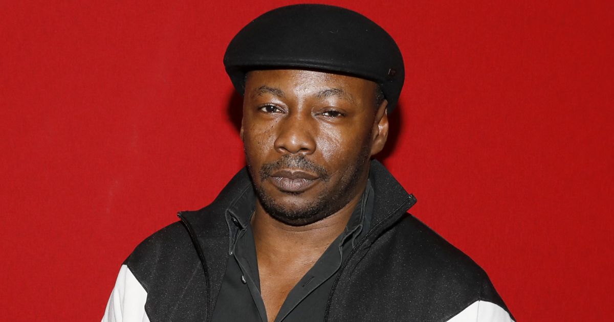 Mc Solaar : Son fils Roman déjà grand, rares confidences - Purepeople