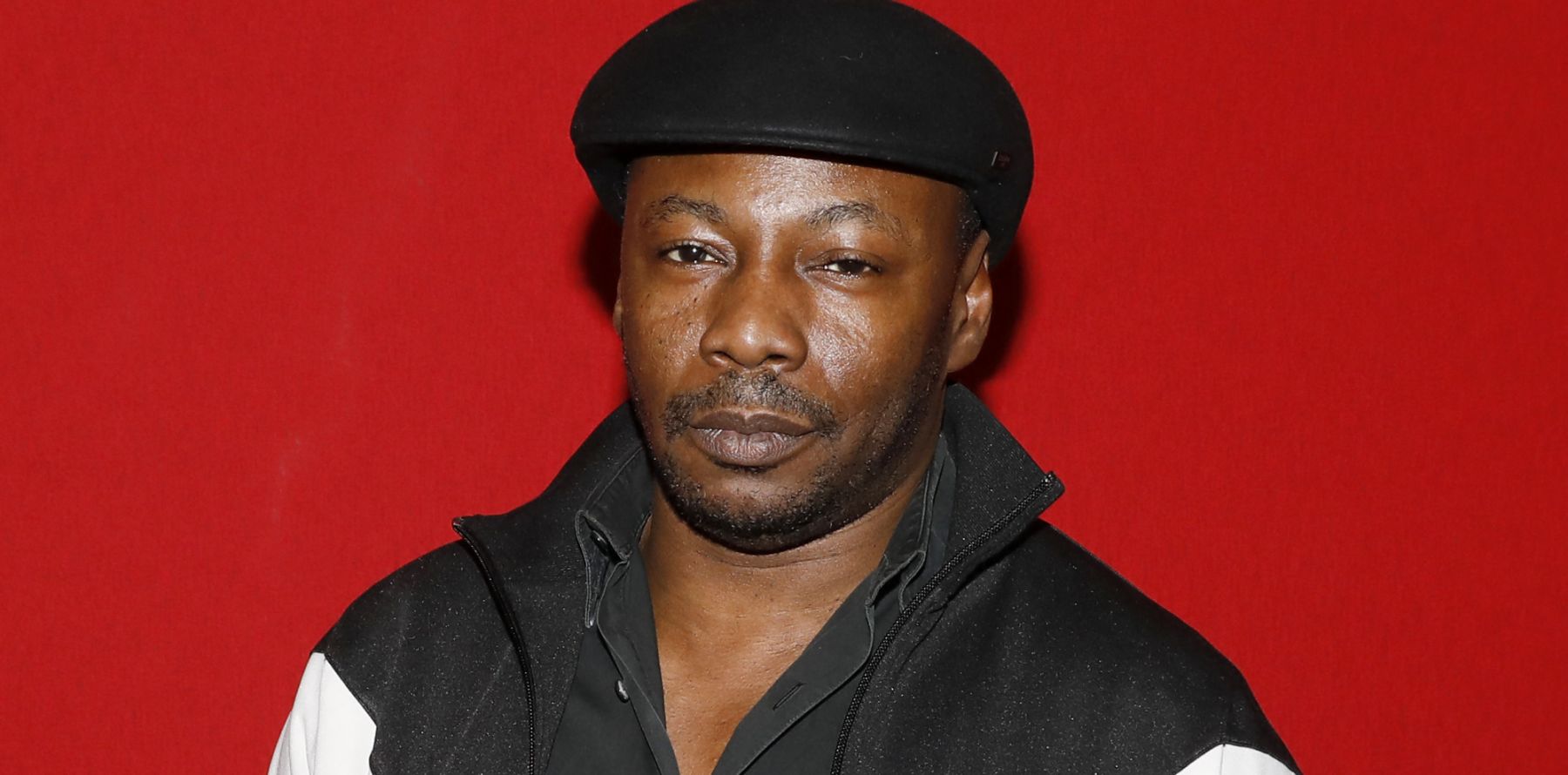 Mc Solaar : Son fils Roman déjà grand, rares confidences - Purepeople