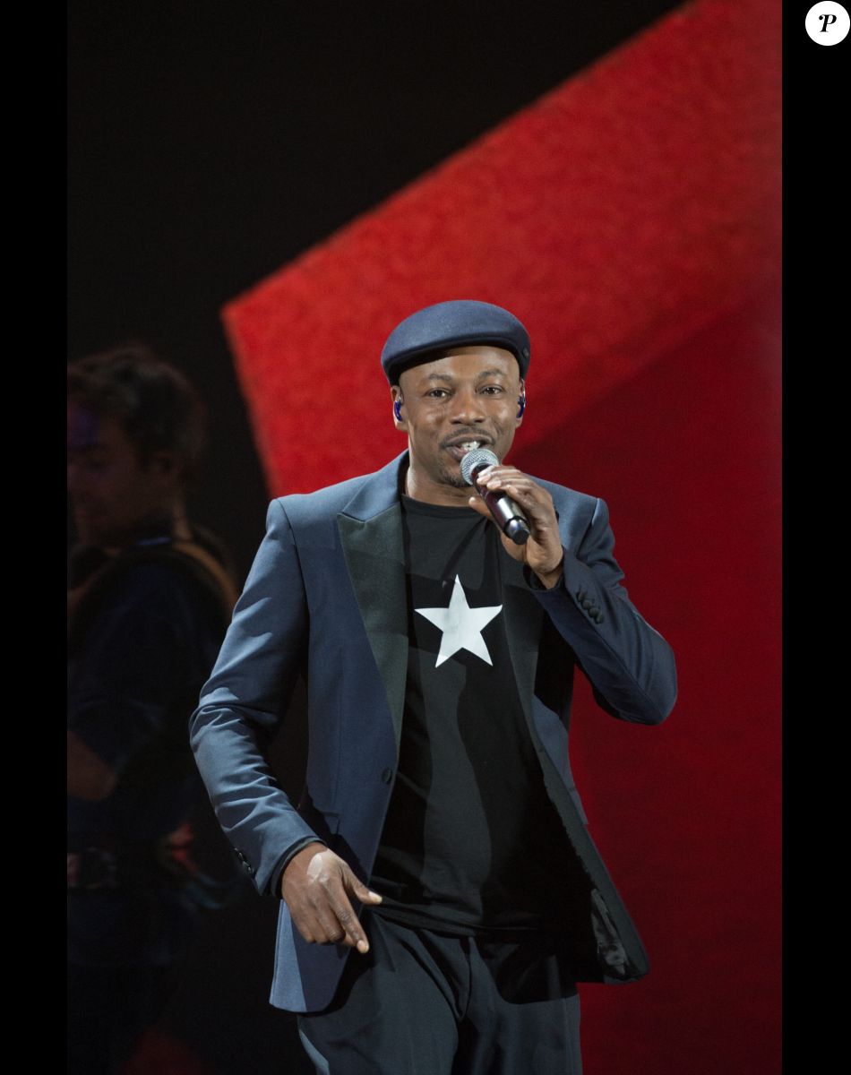 Mc Solaar : Son fils Roman déjà grand, rares confidences : le diaporama ...