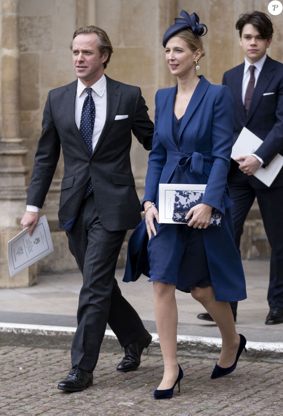 Lady Gabriella Windsor et son mari Thomas Kingston - Service d'action ...