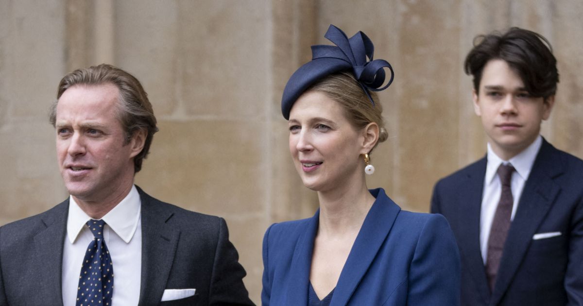 Lady Gabriella Windsor et son mari Thomas Kingston - Service d'action ...