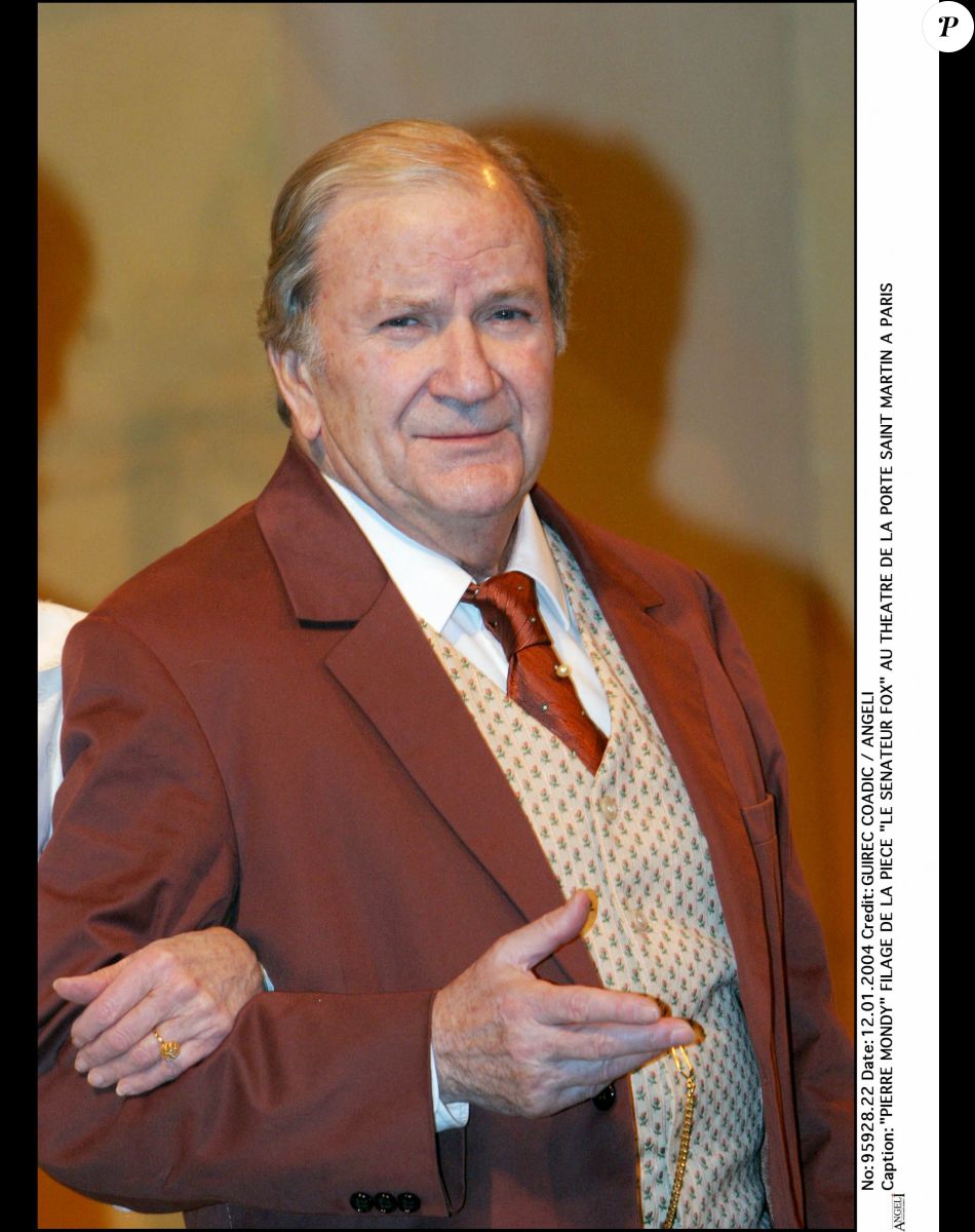 Mort de Pierre Mondy : cette star de Plus Belle la vie à qui le célèbre ...