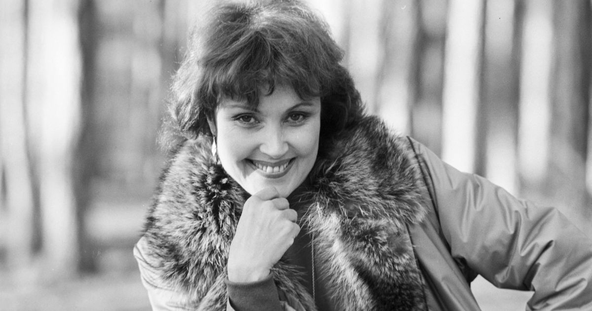 En France, à Paris, rendez-vous avec Pascale Roberts au Bois de ...