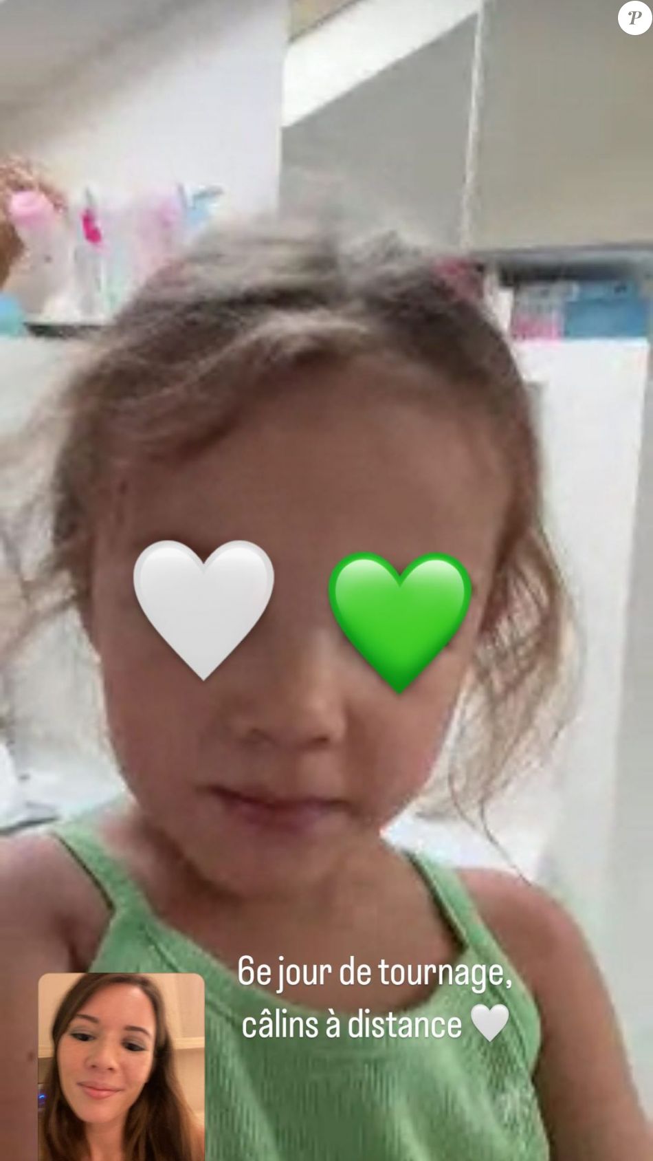 Emilie Broussouloux séparée de ses enfants depuis six jours, elle garde ...