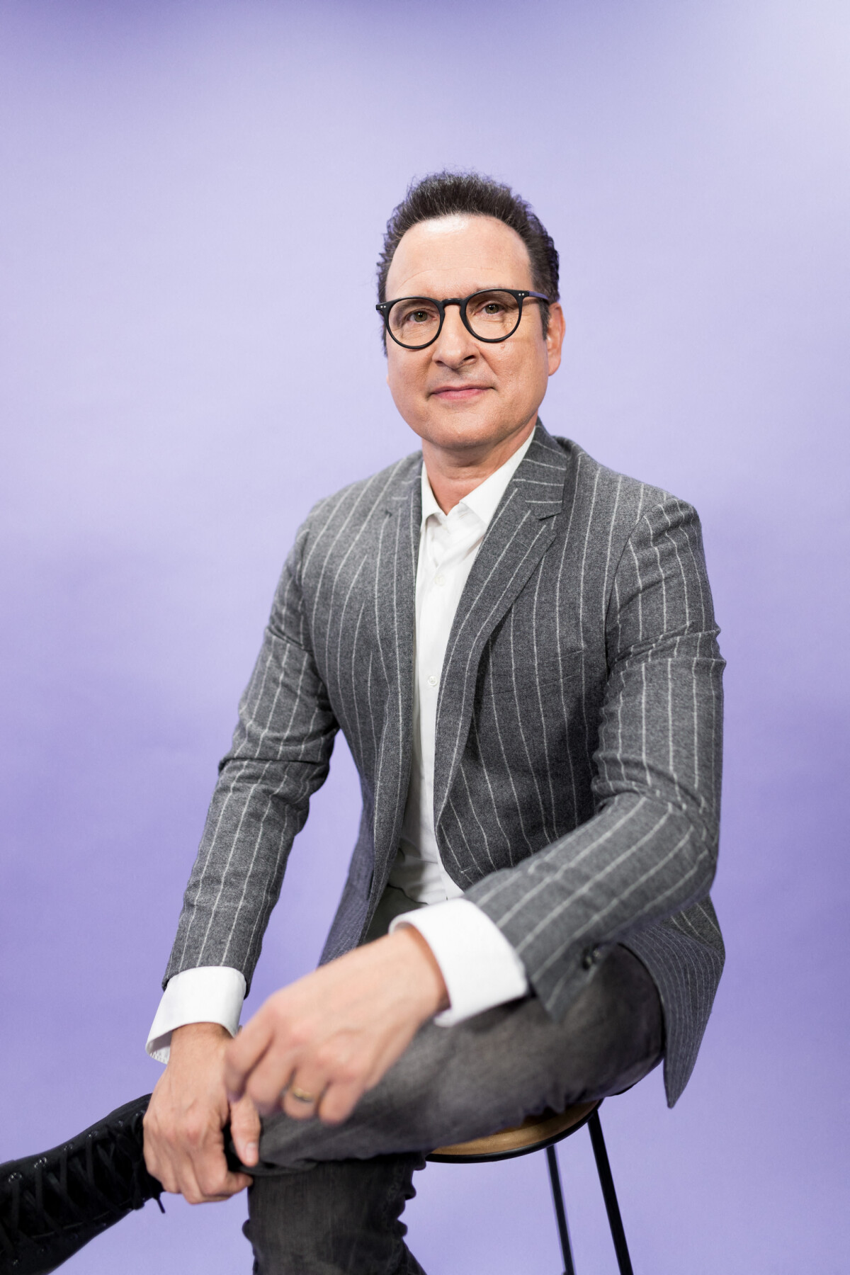 Photo : Exclusif - Rendez vous avec Jean-Marc Généreux à Levallois ...