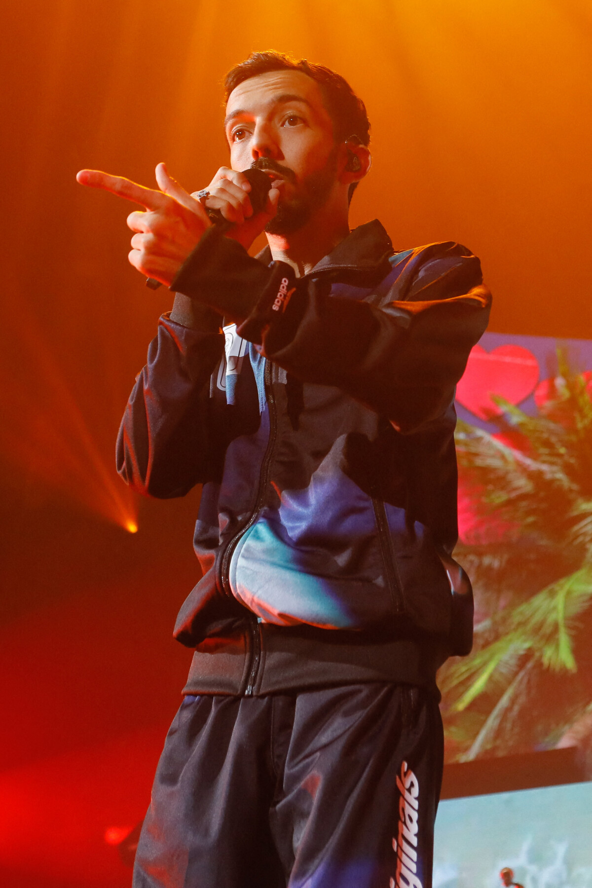 Photo : Exclusif - Bigflo (Florian Ordonez) - Concert "Release Party ...